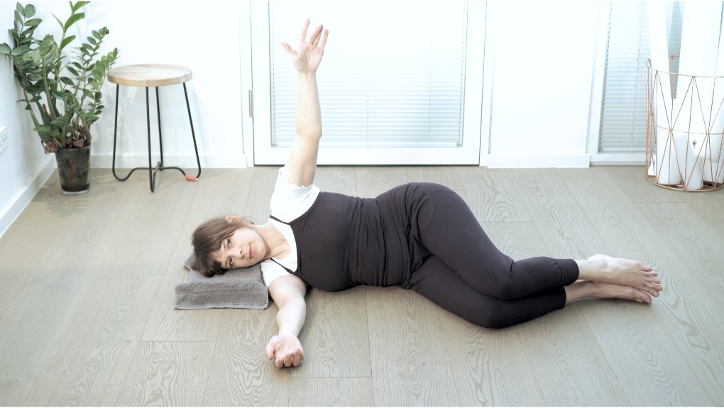 Arm heben + Schulter verbessern | movecademy
